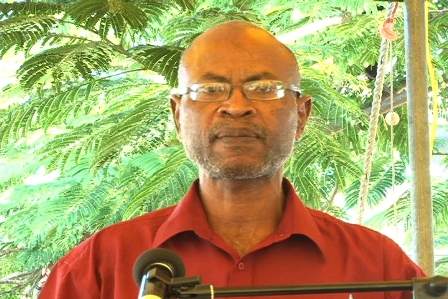 Joseph Claxton named 2017 Culturama Patron