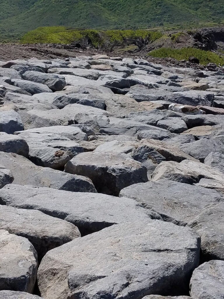 STAKEHOLDERS TO BENEFIT FROM SLOPE STABILIZATION PROJECT IN NEVIS