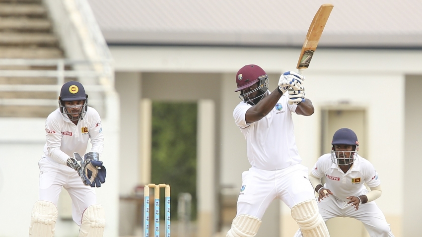Hodge, Joseph, Cornwall Shine In Leewards 245 runs victory over T&T Red ...