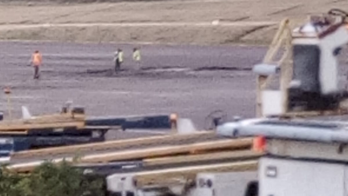 St Kitts' Robert Bradshaw Airport runway damaged; reportedly closed to ...