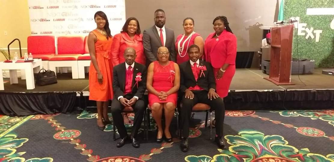 Elect Them: Next Gen SKN
